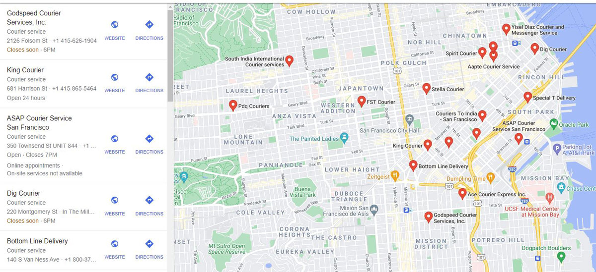 8 Useful Courier Advertising Ideas in 2023