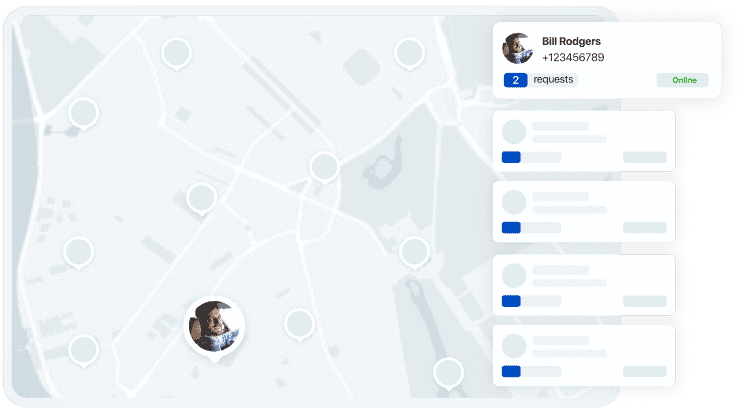 Driver Management Last Mile Delivery Software Onro