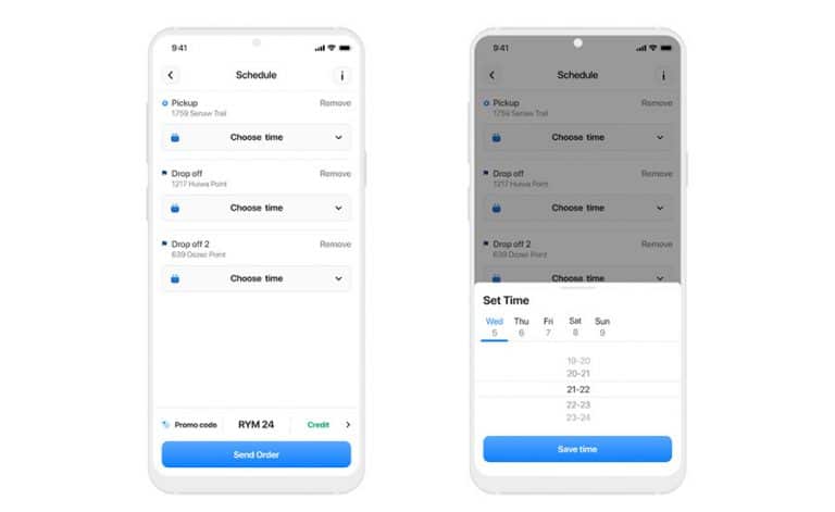 Delivery Booking System - Last Mile Delivery Software | Onro