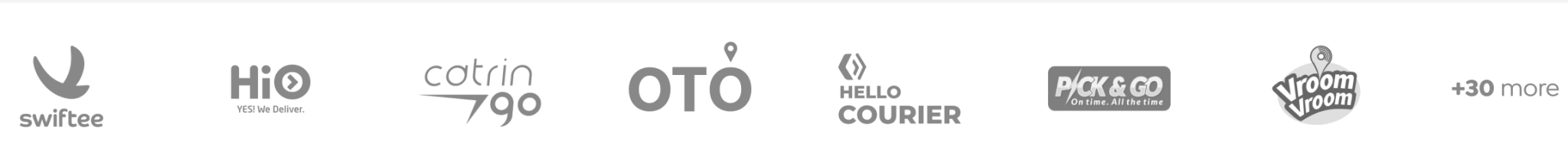 Medical Courier App - Onro