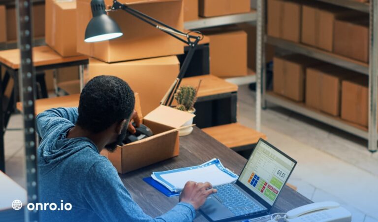 Top 5 Tips to Select the Best Delivery Management Software - Onro