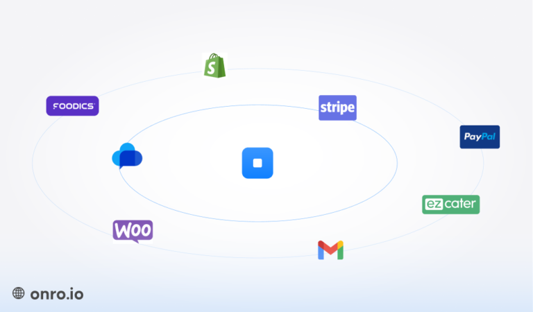 Parcel Tracking Software - Onro